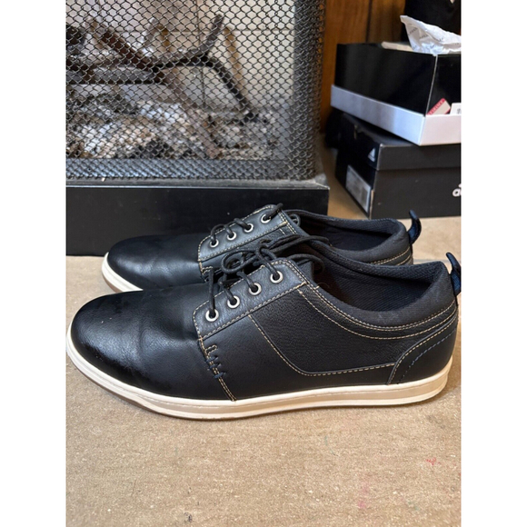 Hawker Rye | Shoes | Hawker Rye Shoes Joshny Classic Black Leather ...